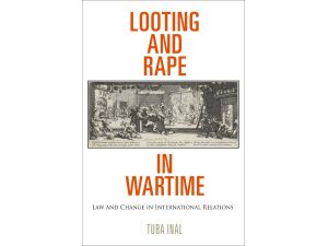 Yrd. Doç. Dr. Tuba İnal’dan Uluslararası Bir Çalışma: