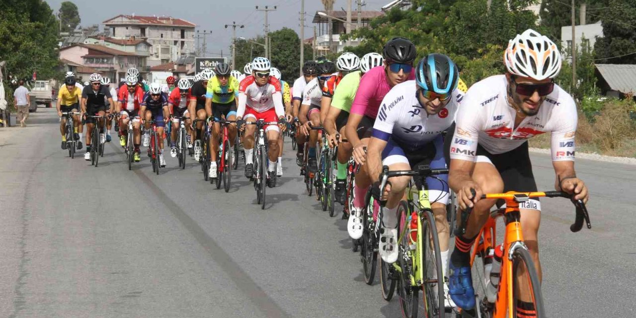 Fethiye Sporfest, Likya Granfondo Bisiklet Yarışı ile devam etti