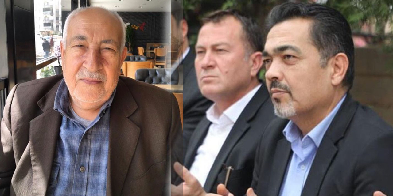 Yakup Aslan acı günü..