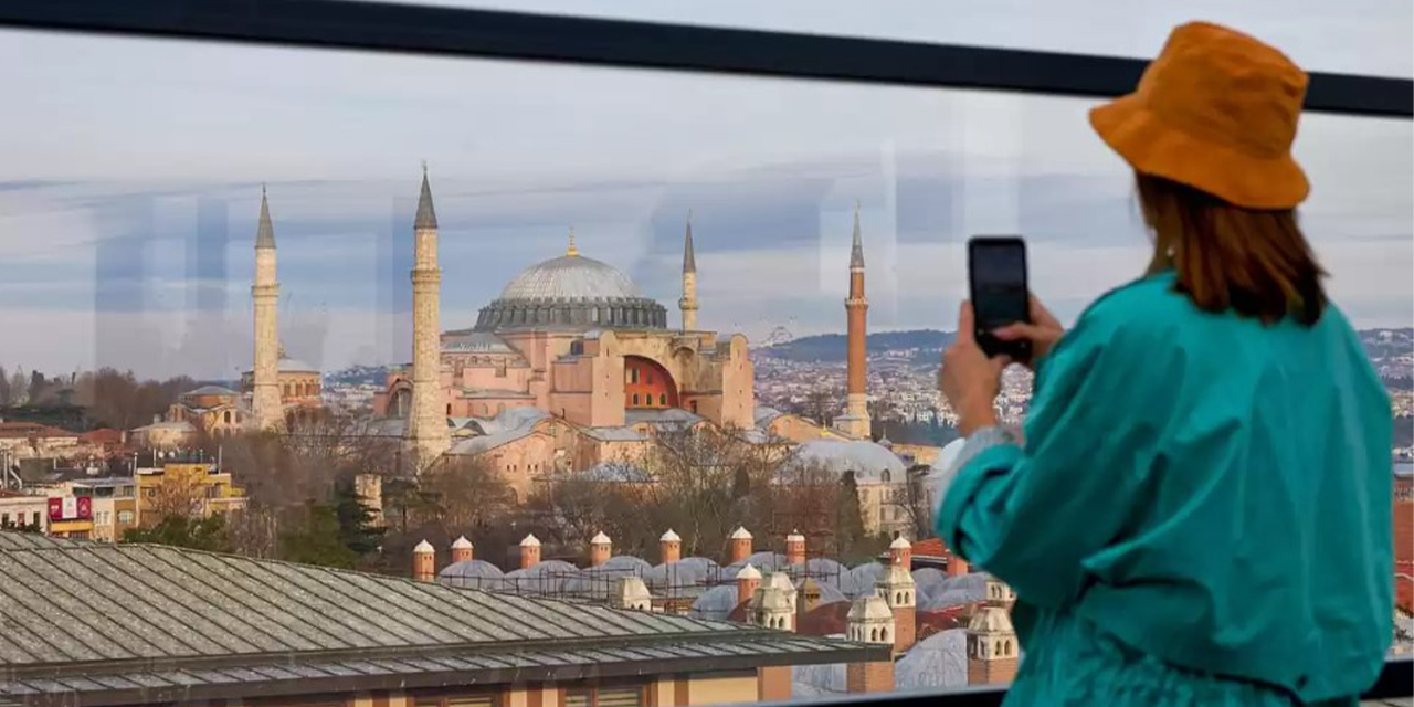 İstanbul'da Grace Rooftop ile eşsiz bir restoran deneyimi yaşayın