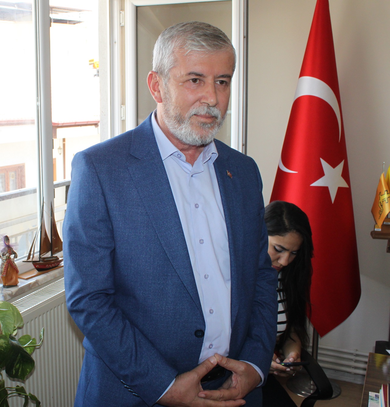 “Aydın’ın ve Türklüğün değeri Mehmet Eröz” Aydın’da anıldı