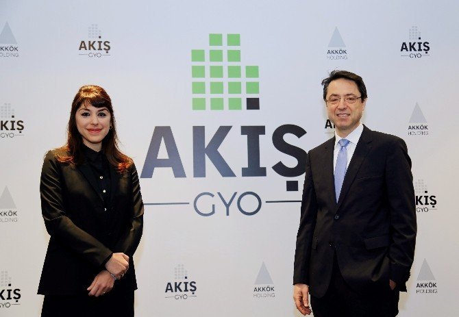 Akiş Ve Saf Gyo Birleşti