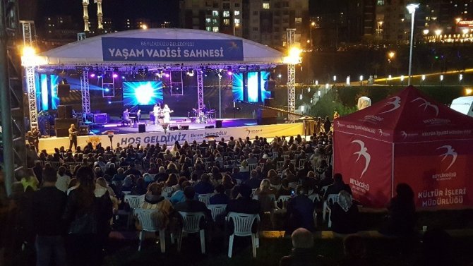 Beylikdüzü Caz Festivali Şenay Lambaoğlu ile final yaptı