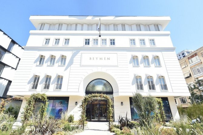 Beymen yeni mağazasını Bağdat Caddesine açtı