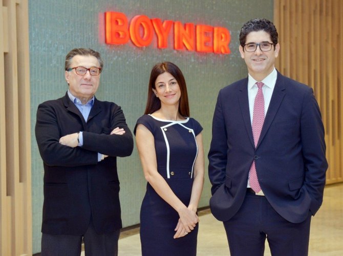 Boyner gelecek dönem projelerini açıkladı