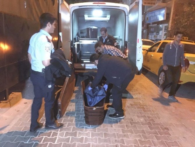 40 yaşındaki kadının şüpheli ölümü 40 yaşındaki kadının şüpheli ölümü
