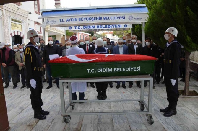 Ünlü oyuncu Metin Coşkun’un ağabey acısı