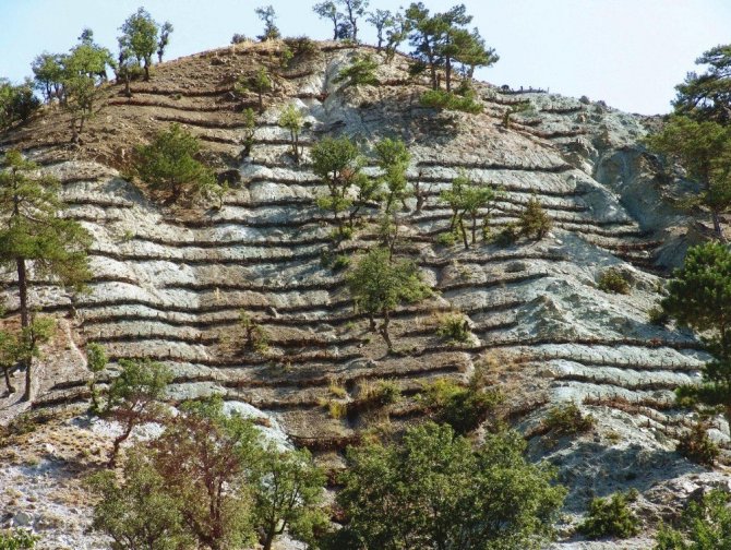 Türkiye’nin su erozyon haritası güncellendi