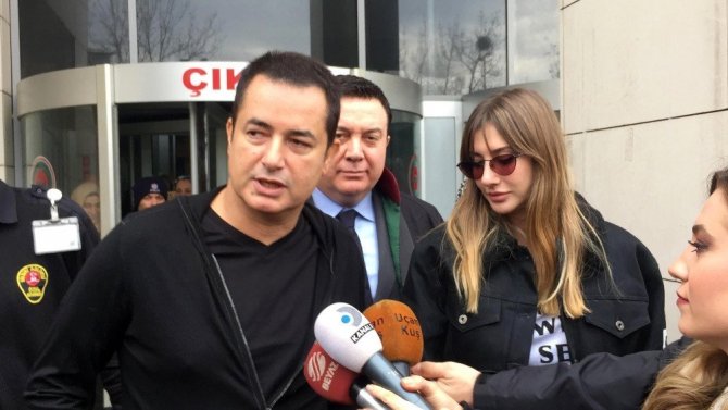Acun Ilıcalı ile Şeyma Subaşı çifti boşandı