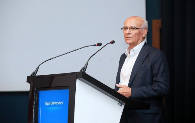 Mimar Doğan Hasol: “İstanbul yeşil fakiri”